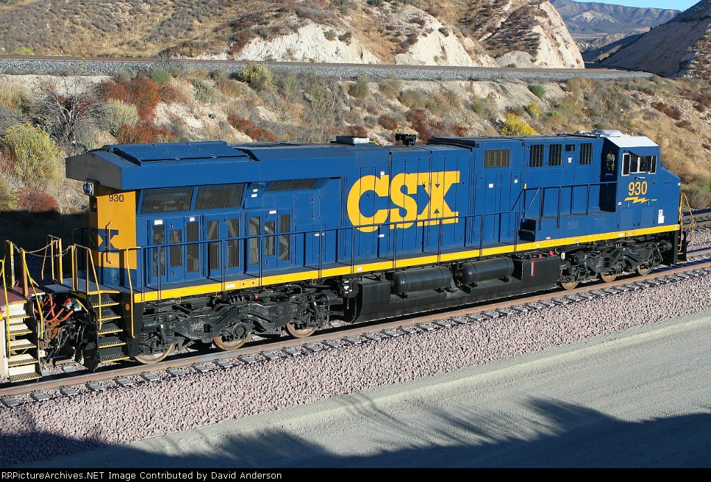 CSX 930